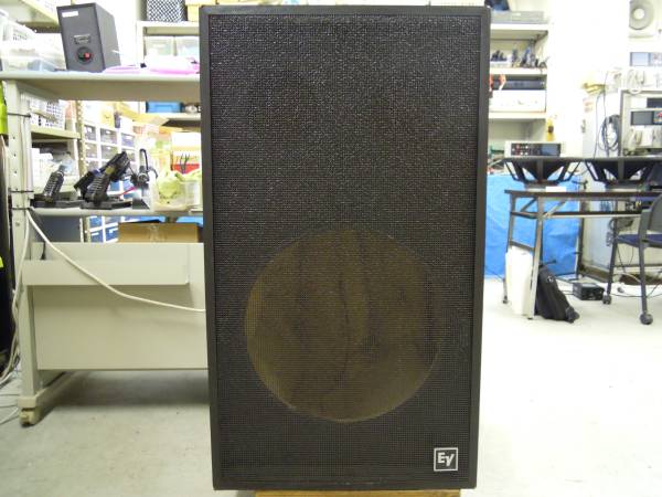 Electro Voice EV TL3512 46cm 品 箱のみ ②(一般)｜売買されたオークション情報、yahooの商品情報をアーカイブ ...