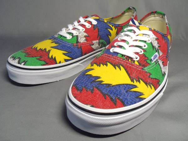 VANS Authentic Van Doren 80's Box US12 30cm(30.0cm以上)｜売買されたオークション情報 ...