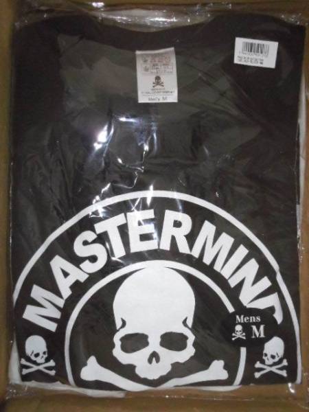 mastermind JAPAN FINAL COUNT DOWN T4枚 バッグセット M黒(トップス)｜売買されたオークション情報、yahooの商品情報をアーカイブ公開 - オークファン ...