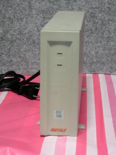 外付けHDD BUFFALO DSC-1000 のケース … 電源入りました(SCSI)｜売買されたオークション情報、yahooの商品情報を ...