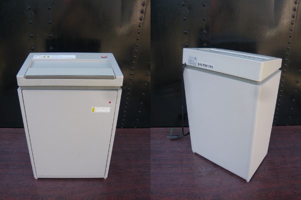 オフィスシュレッダー GBC GCS2050X 取説付(シュレッダー)｜売買されたオークション情報、yahooの商品情報をアーカイブ公開 ...