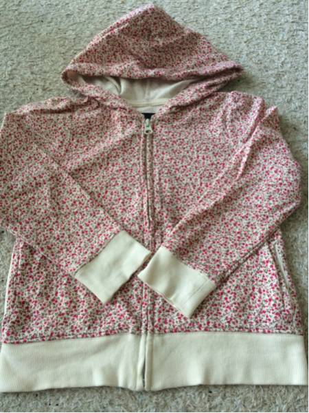 GAP 女の子パーカー サイズ110(110（105～114cm）)｜売買されたオークション情報、yahooの商品情報をアーカイブ公開 - オークファン（aucfan.com）