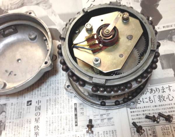 AIGA ROTOR アイガ ローテーター本体 ジャンク 部品取り(アンテナ)｜売買されたオークション情報、yahooの商品情報をアーカイブ ...