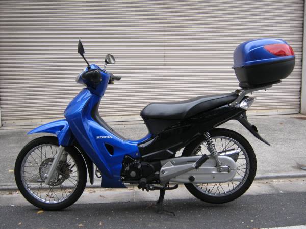 タイホンダ WAVE125 NF125MD ウェーブ125 タイカブ(51cc-125cc)｜売買されたオークション情報、yahooの商品情報をアーカイブ公開 - オークファン（aucfan.com）