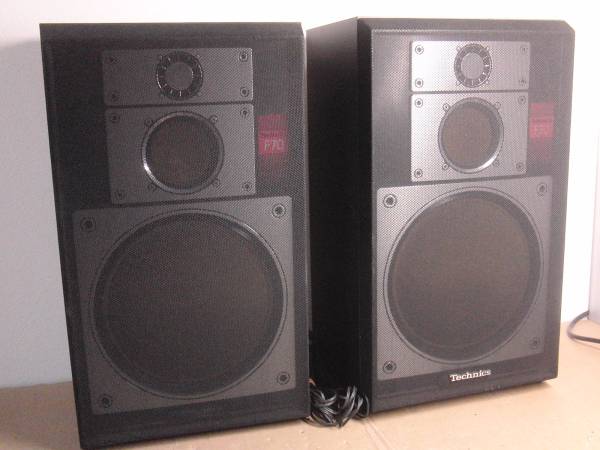 Technics SB-F70 18cmコーン ボーカルきれい はこBOON(テクニクス)｜売買されたオークション情報、yahooの商品情報をアーカイブ公開 - オークファン（aucfan.com）
