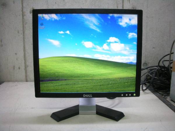 Dell E178FPc(17インチ～)｜売買されたオークション情報、yahooの商品情報をアーカイブ公開 - オークファン（aucfan.com）