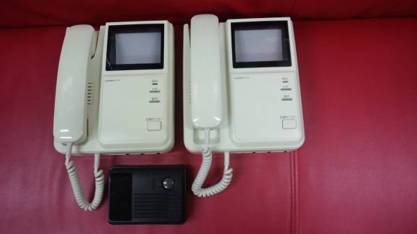 アイホン 白黒ドアホンMK-2MD-T カメラMK-DS/A(インターホン、ドアホン)｜売買されたオークション情報、yahooの商品情報をアーカイブ公開 - オークファン（aucfan.com）