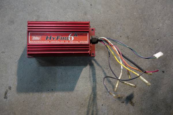 マロリー mallory HYFIRE 6 A ハコスカ ケンメリ S30Z(エンジン、過給器)｜売買されたオークション情報、yahooの商品 ...