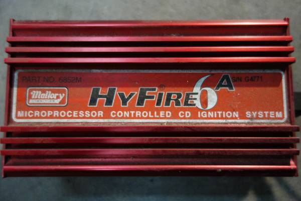 マロリー mallory HYFIRE 6 A ハコスカ ケンメリ S30Z(エンジン、過給器)｜売買されたオークション情報、yahooの商品 ...