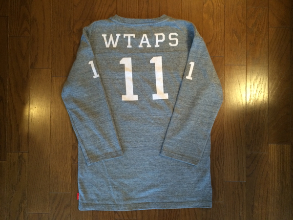 WTAPS QB ダブルタップス カットソー SUPREME シュプリーム(トップス)｜売買されたオークション情報、yahooの商品情報をアーカイブ公開 - オークファン（aucfan.com）