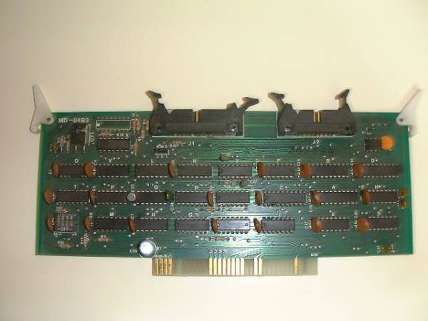 pc88系のボード MD-84B3 及びFD MUSIUM2 ジャンク(その他)｜売買されたオークション情報、yahooの商品情報をアーカイブ ...