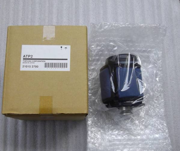 TOPCON 360°プリズム ATP2 トプコン(測量、角度計)｜売買されたオークション情報、yahooの商品情報をアーカイブ公開 ...