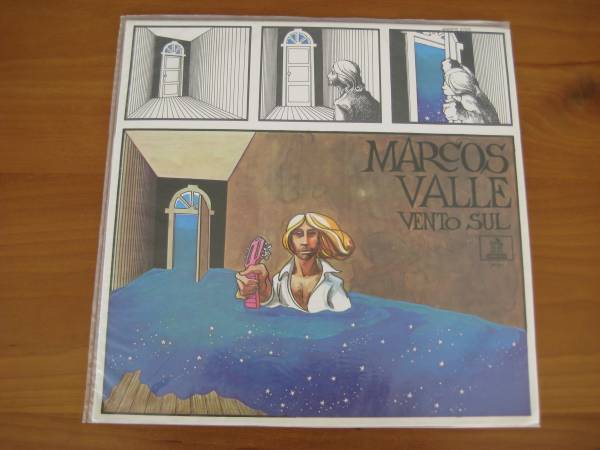 メガレア marcos valle vento sul 歌詞カード付(ボサノバ)｜売買されたオークション情報、yahooの商品情報をアーカイブ ...