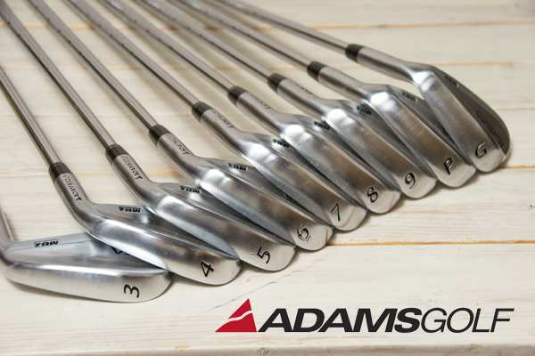 Adams IDEA MB2 アダムス アイアン 9本セット 限定品(その他)｜売買されたオークション情報、yahooの商品情報をアーカイブ ...