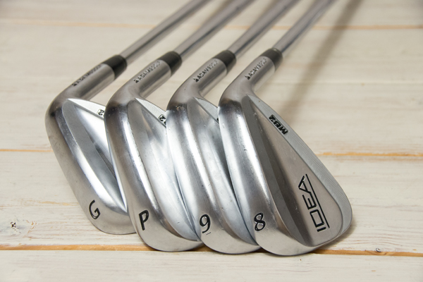 Adams IDEA MB2 アダムス アイアン 9本セット 限定品(その他)｜売買されたオークション情報、yahooの商品情報をアーカイブ ...