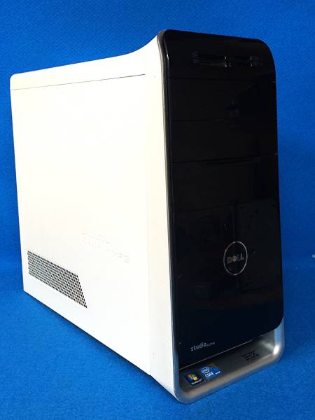 DELL XPS 8100 Core i7 870 2.93 Ghz/8GB/1TB/office/DtoD/WIN7(パソコン単体)｜売買さ ...