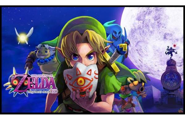 2/14発売 3DS ゼルダの伝説 ムジュラの仮面 3D(ニンテンドー3DS専用ソフト)｜売買されたオークション情報、yahooの商品情報をアーカイブ公開 - オークファン（aucfan.com）