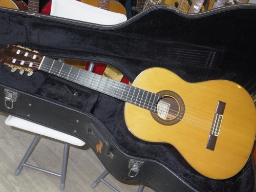 1980 Yamaha GC-5 ヤマハ グランドコンサート 名工 江崎氏 GC5(本体)｜売買されたオークション情報、yahooの商品情報を ...