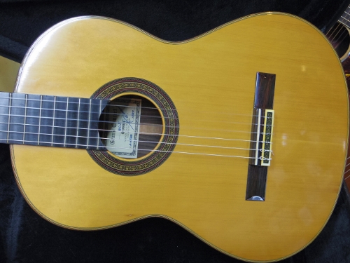 1980 Yamaha GC-5 ヤマハ グランドコンサート 名工 江崎氏 GC5(本体)｜売買されたオークション情報、yahooの商品情報を ...