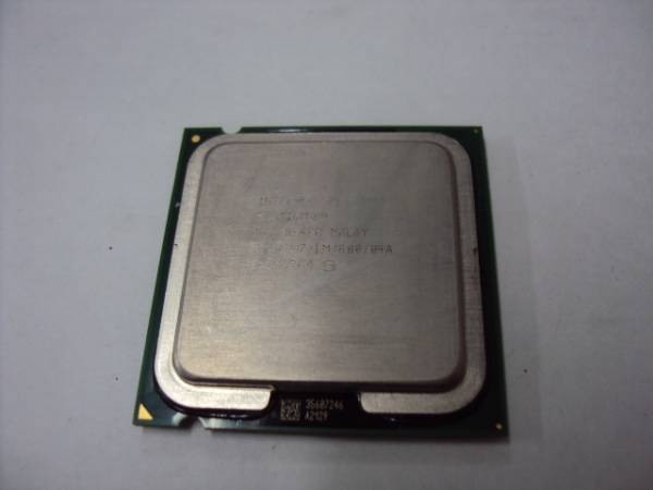 Pentium 4 521 SL8PP 2.8GHz/1M/800MHz/PLGA775 E011(Pentium 4)｜売買された ...