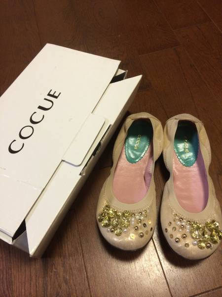 COCUE コキュシューズ(コキュ)｜売買されたオークション情報、yahooの商品情報をアーカイブ公開 - オークファン（aucfan.com）