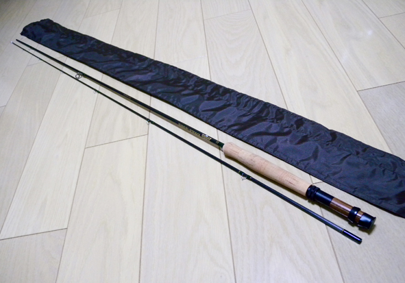 fenwick フェンウィック EAGLE E85-6Fフライロッド #6(フライロッド)｜売買されたオークション情報、yahooの商品情報をアーカイブ公開 - オークファン（aucfan.com）