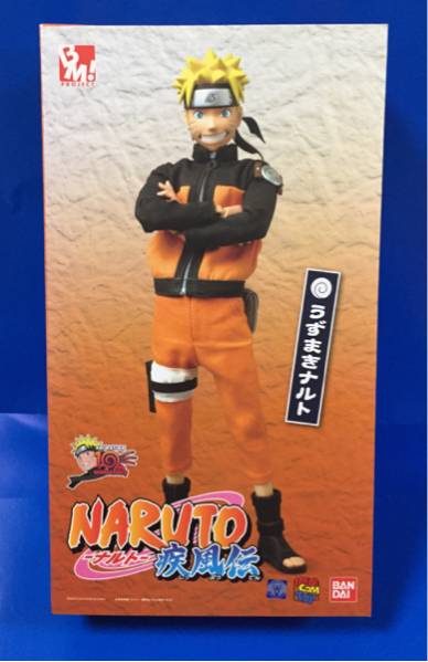 PBM NARUTO うずまきナルト RAH Project BM メディコムトイ(NARUTO)｜売買されたオークション情報、yahooの商品情報をアーカイブ公開 - オークファン ...