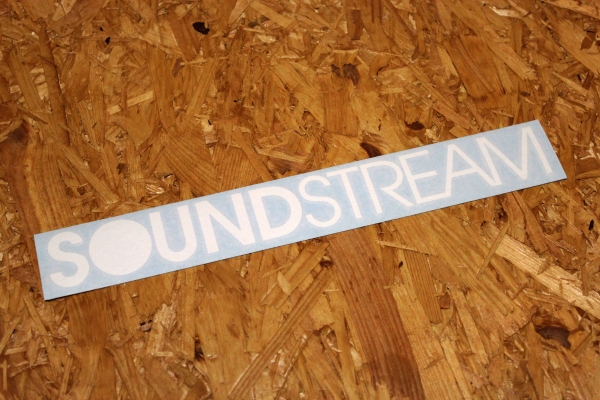 サウンドストリームSOUNDSTREAMステッカー USDM北米仕様(ステッカー、デカール)｜売買されたオークション情報、yahooの商品情報 ...