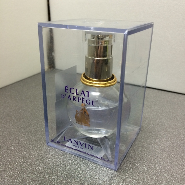 ECLAT D'ARPEGE LANVIN PARIS 香水 オードパルファム 女性用(女性用)｜売買されたオークション情報、yahooの商品情報をアーカイブ公開 - オークファン ...