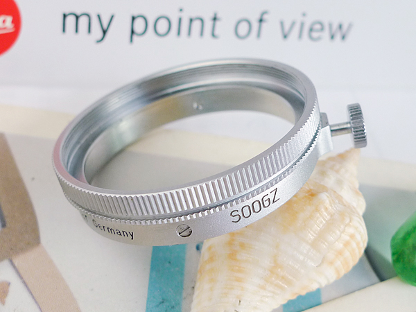 ライカ 便利な変換リング SOOGZ ズマロン&エルマー ズマール等(ライカ)｜売買されたオークション情報、yahooの商品情報をアーカイブ ...