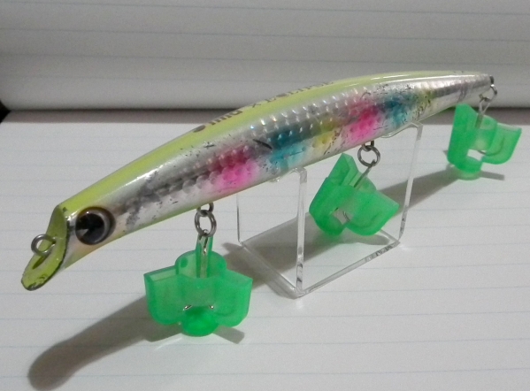 sasuke 140 裂波 ⑥ ECLIPSE サスケ ima アイマ(ミノー)｜売買されたオークション情報、yahooの商品情報をアーカイブ公開 - オークファン（aucfan.com）