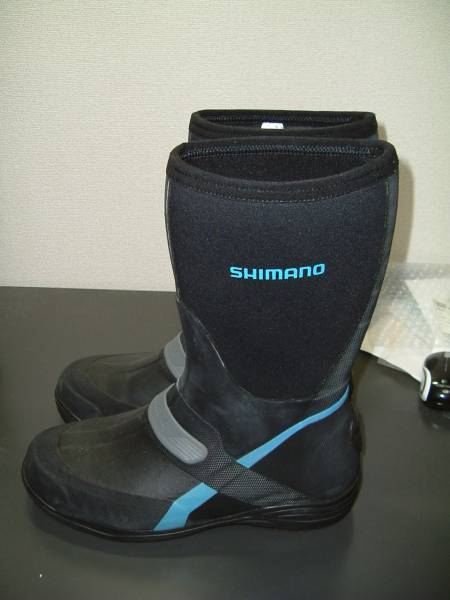 シマノサーマル ラジアルブーツ FB-017K LL 26.5 27(その他)｜売買されたオークション情報、yahooの商品情報をアーカイブ公開 - オークファン（aucfan.com）