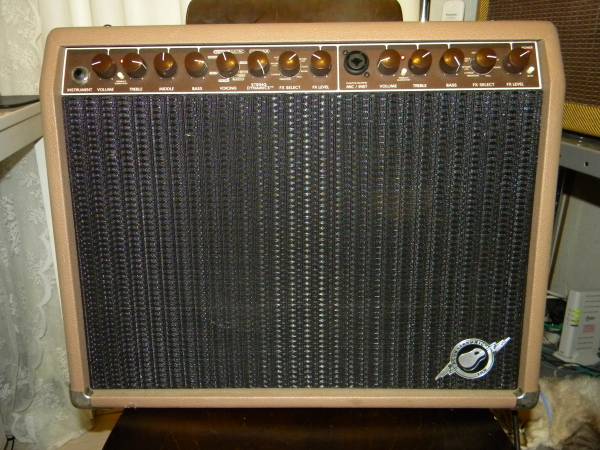 Fender Acoustasonic 100 ツイーターなし(アコースティックアンプ)｜売買されたオークション情報、yahooの商品情報を ...