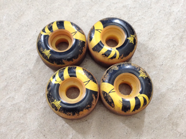 サトリ 51mm 99A(ウィール)｜売買されたオークション情報、yahooの商品情報をアーカイブ公開 - オークファン（aucfan.com）