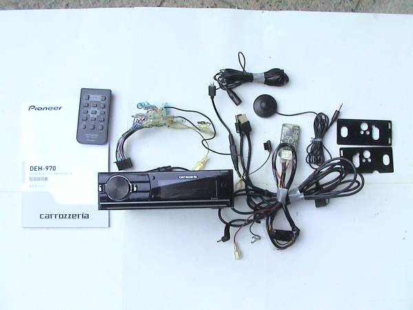 カロッツェリア DHE-970 品 DSPメインユニット取扱説明書付(カロッツェリア)｜売買されたオークション情報、yahooの商品情報をアーカイブ公開 - オークファン（aucfan.com）