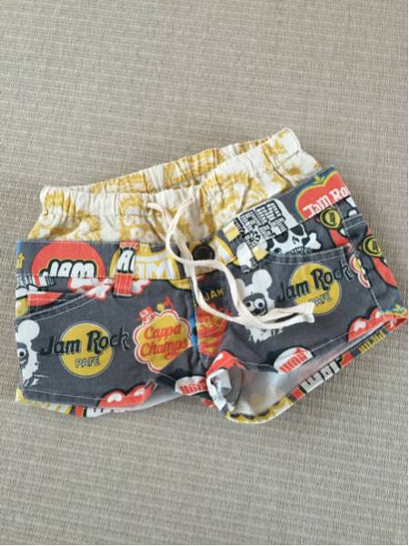 ジャム jam イナバパンツ ショートパンツ 110cm used(110（105～114cm）)｜売買されたオークション情報、yahooの ...