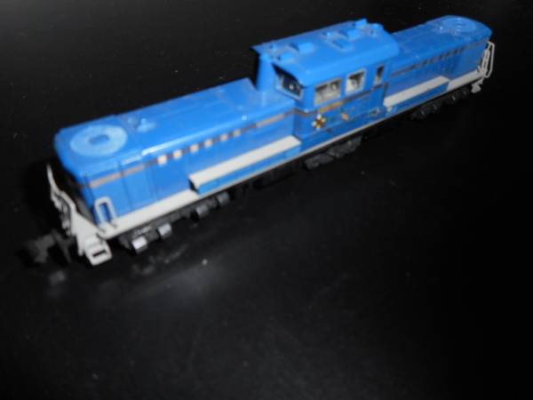 KATO DD51 北斗星 7002-3 ディーゼル機関車(その他)｜売買されたオークション情報、yahooの商品情報をアーカイブ公開 - オークファン（aucfan.com）