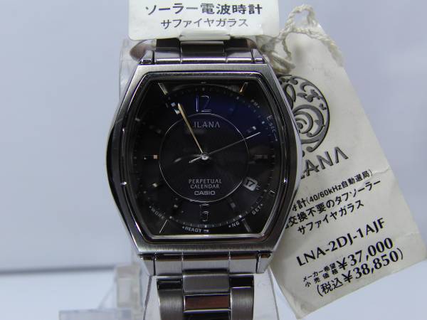 CASIO レディース ソーラー/電波 LILANA LNA-2DJ-1AJF 1円から(その他)｜売買されたオークション情報、yahooの ...
