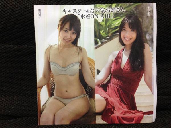 FLASH2015年6月9日号付録DVD半井小絵 中川祐子 辰巳ゆい他(複数被写体)｜売買されたオークション情報、yahooの商品情報をアーカイブ公開 - オークファン（aucfan.com）