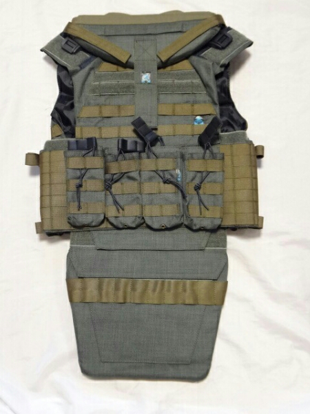 ロシア ソビエト軍 IRT社製Redut-T5 molleアーマーレプリカ OD(戦闘服)｜売買されたオークション情報、yahooの商品情報を ...