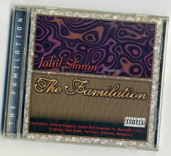 G-RAP 全編鬼ヤバ G-FUNK Jahil Slimm Familation(ラップ、ヒップホップ)｜売買されたオークション情報 ...