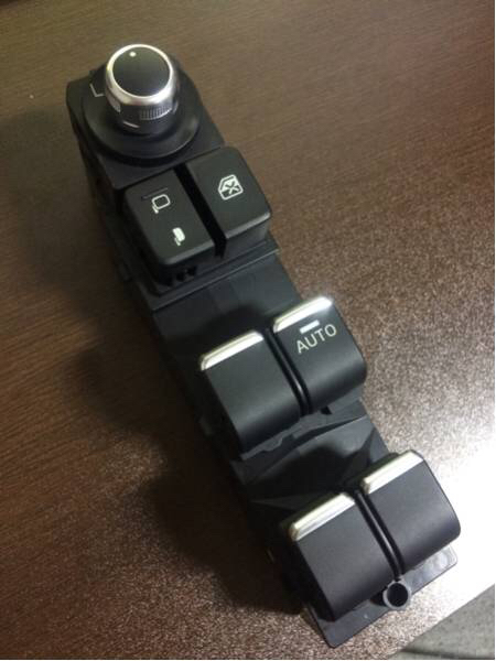 GJ アテンザ 後期 パワーウィンドスイッチ G46C-66-350(マツダ用)｜売買されたオークション情報、yahooの商品情報をアーカイブ ...