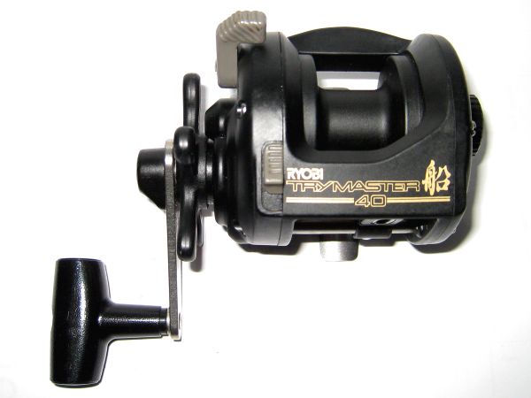 RYOBI日本製 TRYMASTER 船 40(リョービ)｜売買されたオークション情報、yahooの商品情報をアーカイブ公開 - オークファン（aucfan.com）
