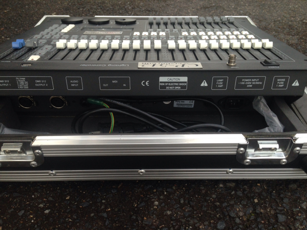 GENNKAI Produse CP-512/600 CODE Party600調光卓(その他)｜売買されたオークション情報、yahooの商品情報をアーカイブ公開 - オークファン ...