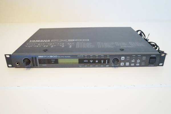 エフェクター YAMAHA FX900 SIMUL-EFFECT PROCESSOR(マルチエフェクター)｜売買されたオークション情報、yahooの商品情報をアーカイブ公開 - オークファン ...