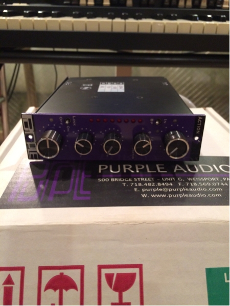 purple audio action mc76 api(コンプレッサー)｜売買されたオークション情報、yahooの商品情報をアーカイブ公開 ...