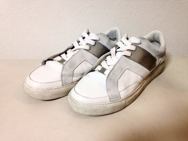 GIVENCHY 12SS スニーカー シューズ 靴 正規品(男性用)｜売買されたオークション情報、yahooの商品情報をアーカイブ公開 ...