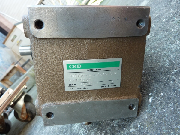 CKD INDEX MAN RGIS050(パーツ)｜売買されたオークション情報、yahooの商品情報をアーカイブ公開 - オークファン ...