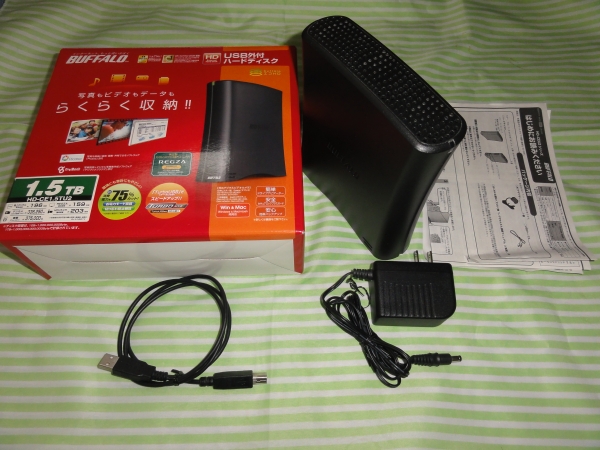 BUFFALO HD-CEU2 1.5TB(1TB～)｜売買されたオークション情報、yahooの商品情報をアーカイブ公開 - オークファン（aucfan.com）