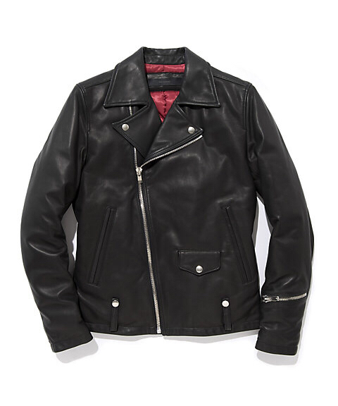 BACKBONE バックボーン×THEBLACKSENSE×伊勢丹MENS ライダースS(バックボーン)｜売買されたオークション情報、yahooの商品情報をアーカイブ公開 - オークファン ...